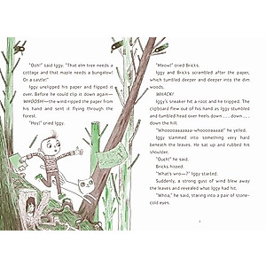 Iggy Peck and the Mysterious Mansion: The Questioneers Book #3