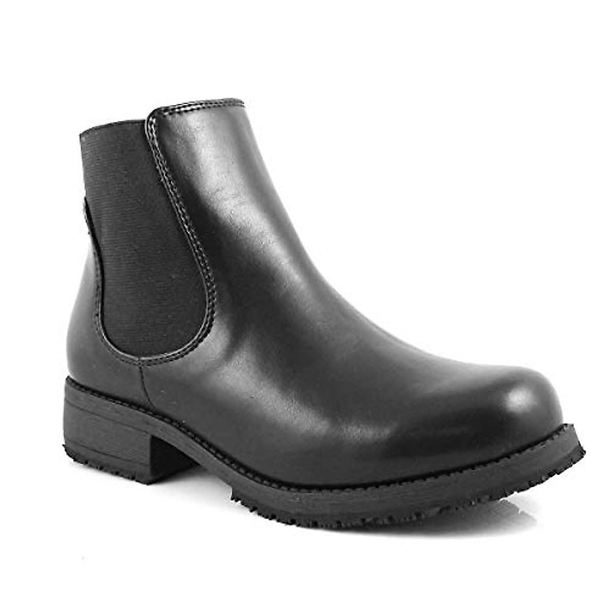 Laforst Women's Jules 291 Slip Resistant Work Ankle Boots 8.5