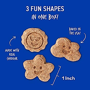 Cloud Star WagCloud Star Wag More Bark Less Original Soft & Chewy Dog Treats, Corn & Soy Free, Baked in USA More Bark Less Original Soft & Chewy Dog Treats, 6oz