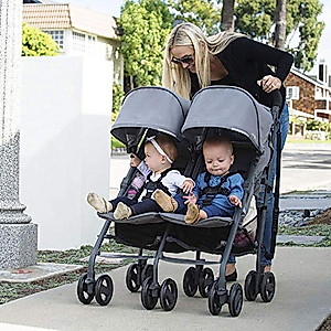 JOOVY Twin Groove Ultralight Rain Cover