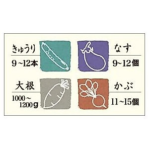 Risu E-40 Instant Pickle Container, Round, Green, 1.1 gal (4 L), High Pet, Recipe Included, Made in Japan