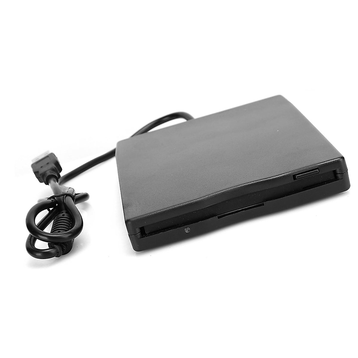 USB Floppy Disk Drive, 3.5" Portable USB External Floppy Disk Drive, Plug and Play 1.44MB FDD for Windows 10/7 / Vista/for Windows 8 / XP/ME / 2000 / SE / 98