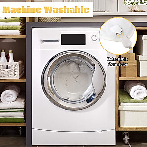 Giantex Heated Mattress Pad, Massage Table Warmer, Heating Pad with 5 Heat Settings, 12 Ft Cord and Overheat Protection, 71 x 30 Inches Massage Bed Warmer with Digital Timer for Spa Table