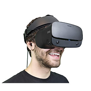 DeadEyeVR Advanced Rift S Headphones - Rift S Specific Headphones That Conveniently Attach to The Oculus Rift S Headset