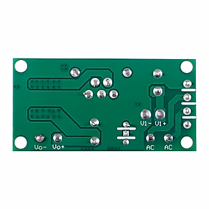 QCCAN 4PCS LM2596HV AC/DC to DC Step Down Buck Converter Module, Adjustable AC 5-30V DC 5-48V 24V 36V 48V to DC 2.5-35V 12V Step-Down 2A Power Supply Module