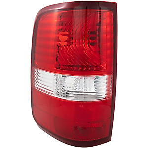 Garage-Pro Tail Light Compatible with 2004-2006 Ford F-150-Driver Side