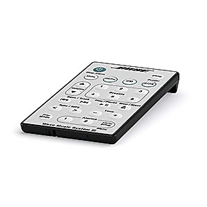 Bose Wave Music System III Remote, Platinum White