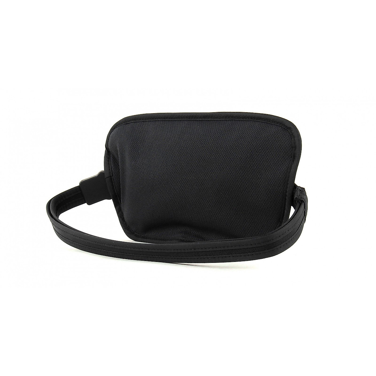 Pacsafe Coversafe X100 Anti-Theft RFID Blocking Waist Wallet, Black