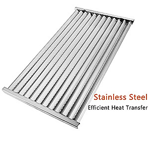 BQMAX 17" x 9 1/2" Replacement Kit for Charbroil TRU-Infrared 463257520 463255721 463242715 463242716 463276016 466242715 463255020 466242815 466242816, G533-0009-W1 G533-2200-W1