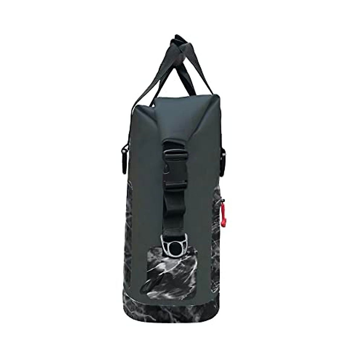 CAMP-ZERO Roll Top Cooler Bag with Backpack Straps
