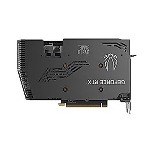 ZOTAC Gaming GeForce RTX 3070 Twin Edge OC Low Hash Rate 8GB GDDR6 256-bit 14 Gbps PCIE 4.0 Graphics Card, IceStorm 2.0 Advanced Cooling, White LED Logo Lighting, ZT-A30700H-10PLHR