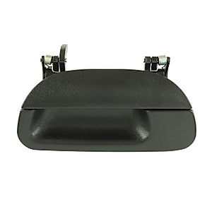 IAMAUTO 72958 Tailgate Hardware Rebuild Kit for 1999-2007 Ford Super Duty F250 F350 1997-2003 F150 Handle Cable Latch