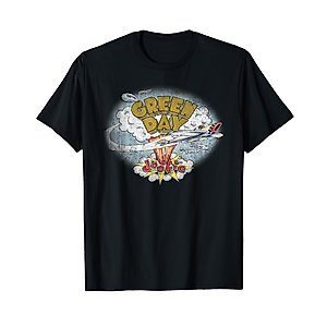 Green Day Fresh Dookie T-Shirt