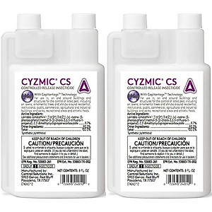 CSI Cyzmic CS Controlled Release Insecticide 16oz (2 x 8oz)