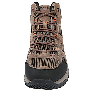 Northside Men's Monroe-M Hiking Boot, Brown, 11.5