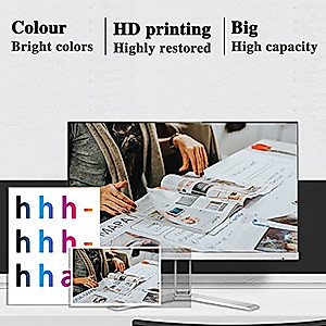 INDI TN436Y TN-436Y Compatible TN436 TN-436 (1 Pack Yellow) Super High Yield Toner Cartridge Replacement for Brother HL-L8360CDW L9310CDW L9310CDWTT MFC-L8610CDW L8690CDW Printer.