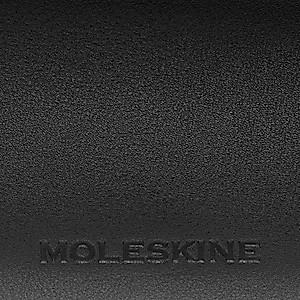 Moleskine ET20SCBKHBK Classic Horizontal Backpack, Black