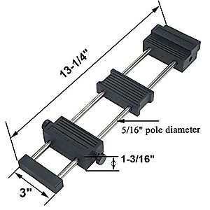 SCOTTCHEN Whetstone holder Sharpening Stone Base Adjustable 304 Stainless Steel No-Slip Rubber for Easy Honing