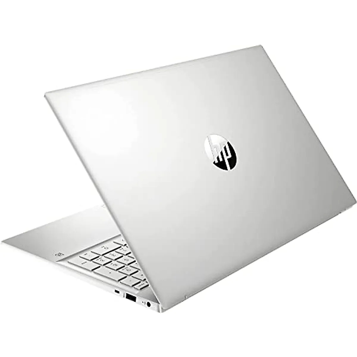 HP Newest Pavilion 15.6" FHD IPS Touchscreen Display Laptop AMD Ryzen 7 5825U(Beat i7-1185G7), Backlit KB, W/ Stylus -32GB DDR4 RAM, 1024GB PCIE SSD, - Windows 11 Home - Silver
