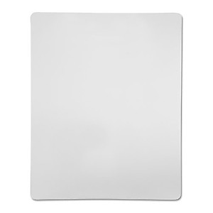 Flexible Plastic Cutting Board Mats set, Clear Kitchen Cutting Board Set of 2 Clear Mats