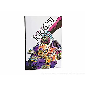 JoJo 6251: The World of Hirohiko Araki