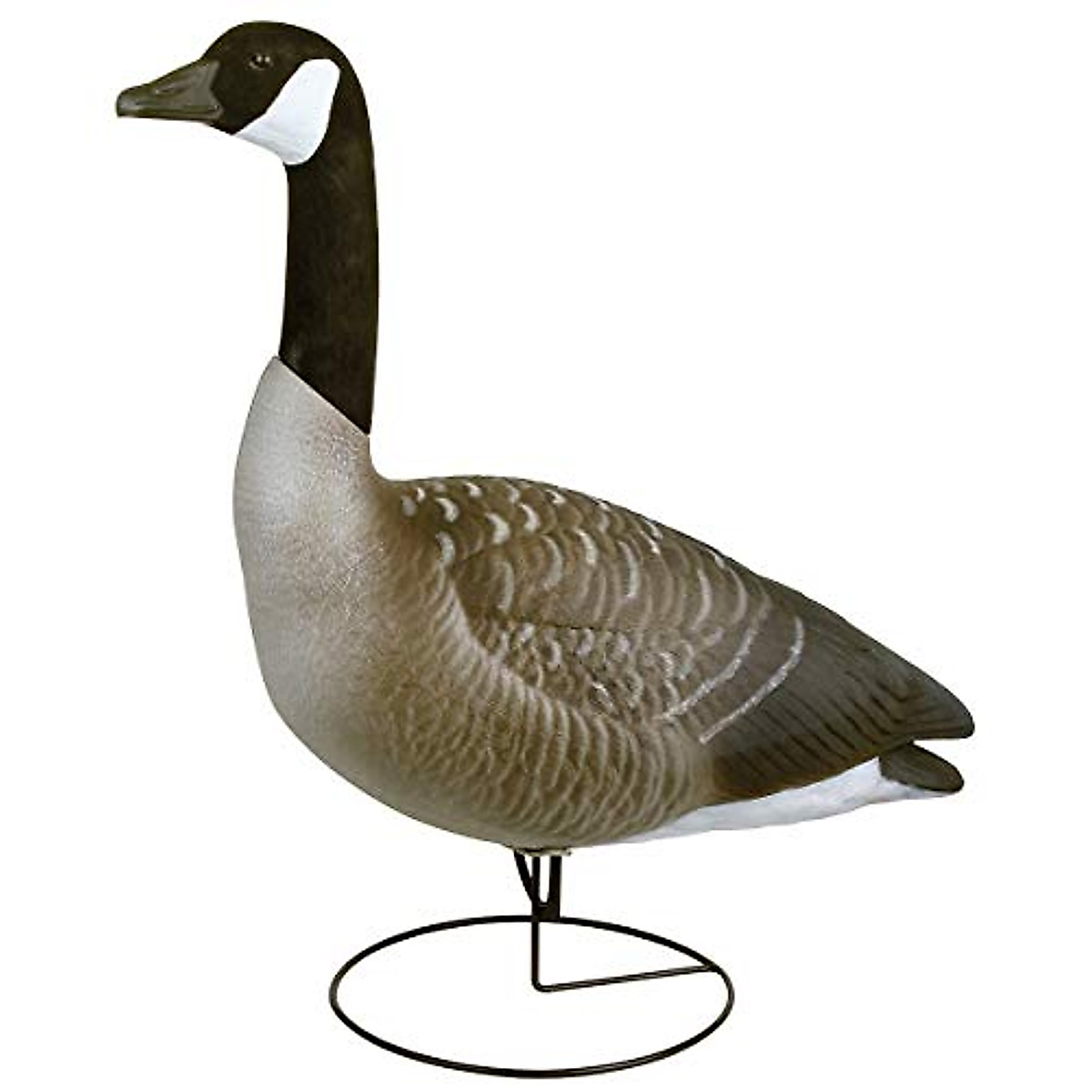 Flambeau Outdoors 8990FBU Storm Front 2 Canada Goose Decoys, Full Body Flocked Heads - 6-Pack