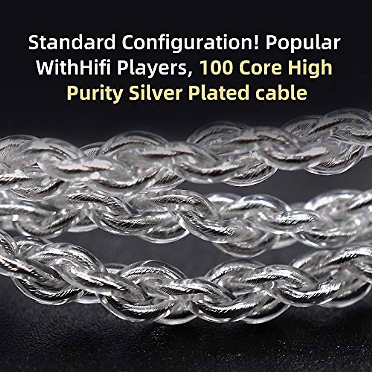 erjigo KZ ZSN PRO X Hybrid Banlance Armature with Dynamic in-Ear Earphone ERJIGO ZSNPROX 1BA+1DD HiFi Headset ZSNPRO X erabuds (Without Mic, Black)