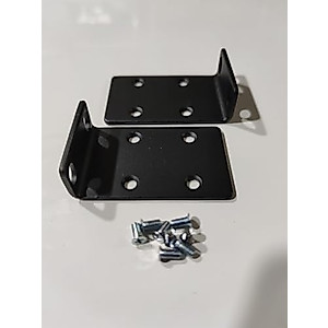 RW RoutersWholesale 19IN Rackmount RM-300-19, Compatible with Cisco 200/300/500 Small Business Series (18-50 Port Models)