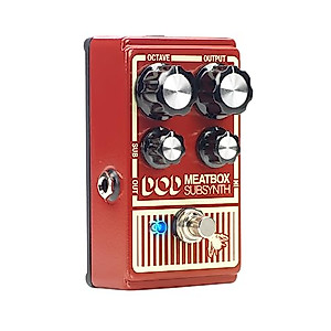 DOD Sub-Synth Pedal - Reissue