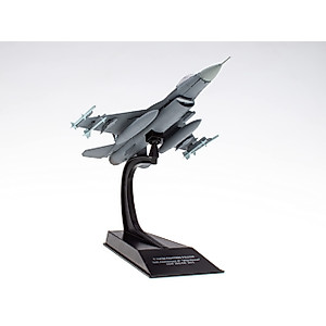 OPO 10 - Military Fighter Aircraft 1/100 F-16CM Fighting Falcon / 50th Anniversary of Wild Weasel/USAF 20th FW 2015 - CP36