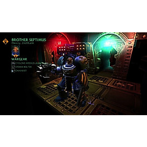 Space Hulk Ascension - PlayStation 4