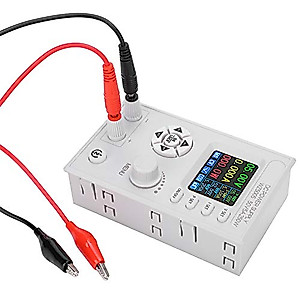 21 * 11 * 9 DC Regulated Power Supply Digital Control Adjustable LCD Screen 4 Digit Display DC6-55V WZ5005 Adjustable Power Supply DC Variable Power Supply