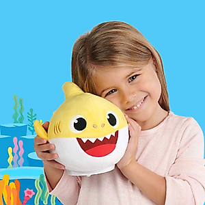 WowWee Pinkfong Baby Shark Official Dancing Doll