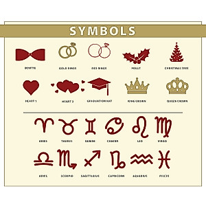 Personalized Label to fit Hennessy Cognac Bottles (No Proof)