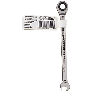 CRAFTSMAN Ratcheting Wrench, SAE, 1/4-Inch, 72-Tooth, 12-Point (CMMT39230)