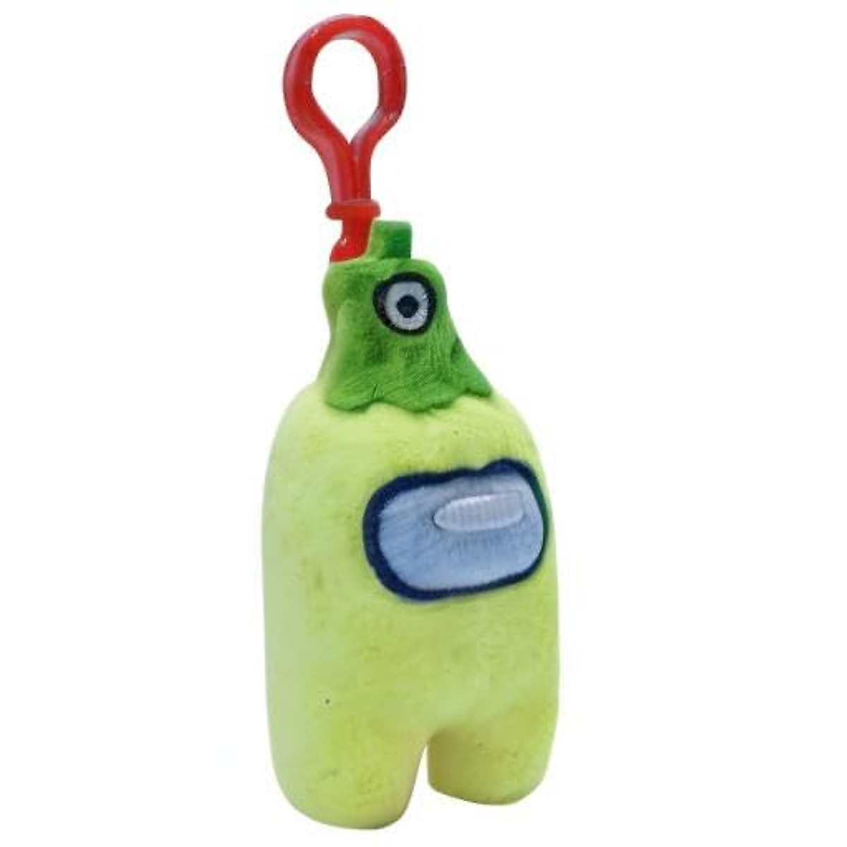 Just Toys LLC Among US 3" Plush Backpack Hangers - Series 2