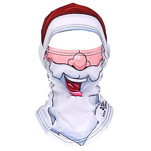 EXP VISION Ski Snowboard Goggles with Balaclava Ski Mask for Women Men and Younth, OTG Snow Goggle Anti Fog Winter Face Mask