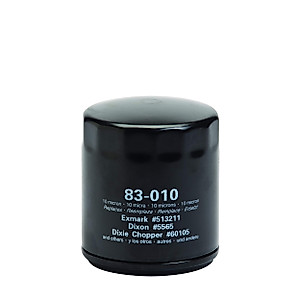 Oregon 83-010 Transmission Lawn Mower Oil Filters