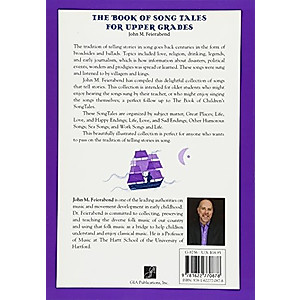 The Book of Song Tales for Upper Grades (First Steps in Music series)