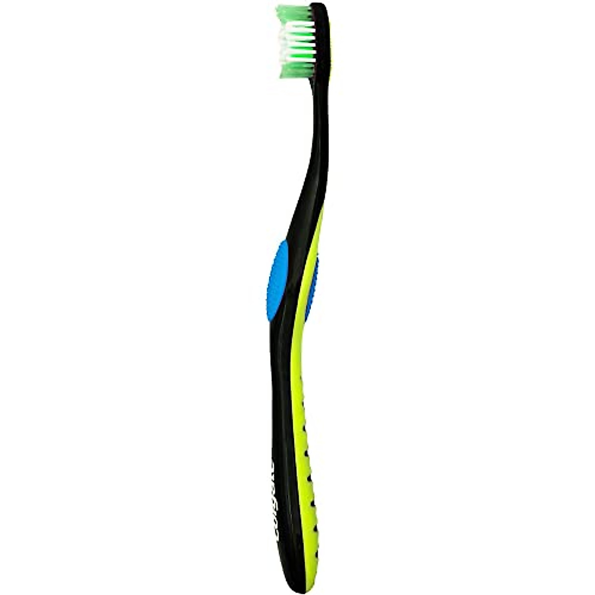 Colgate 360 Fresh N' Protect Toothbrush, Ultra Compact, Soft (Colors May Vary) - Pack of 6