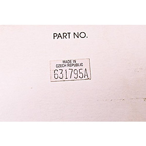 Tecumseh 631795A Lawn & Garden Equipment Engine Carburetor Genuine Original Equipment Manufacturer (OEM) Part