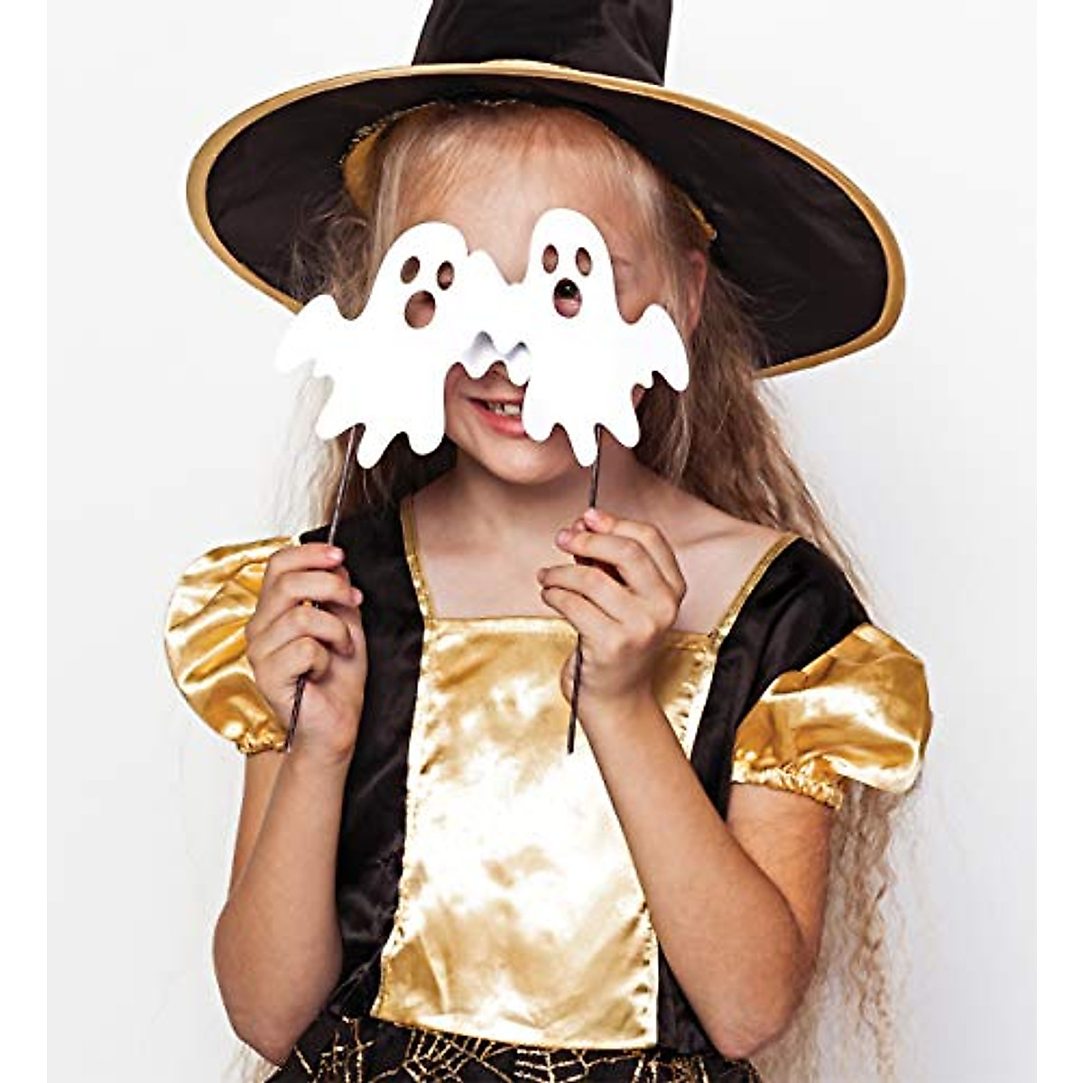 Better Office Products White EVA Foam Sheets, 20 Pack, 6mm Extra Thick, 9 x 12 Inch, White Color, for Arts and Crafts, 20 Sheets Bulk Pack