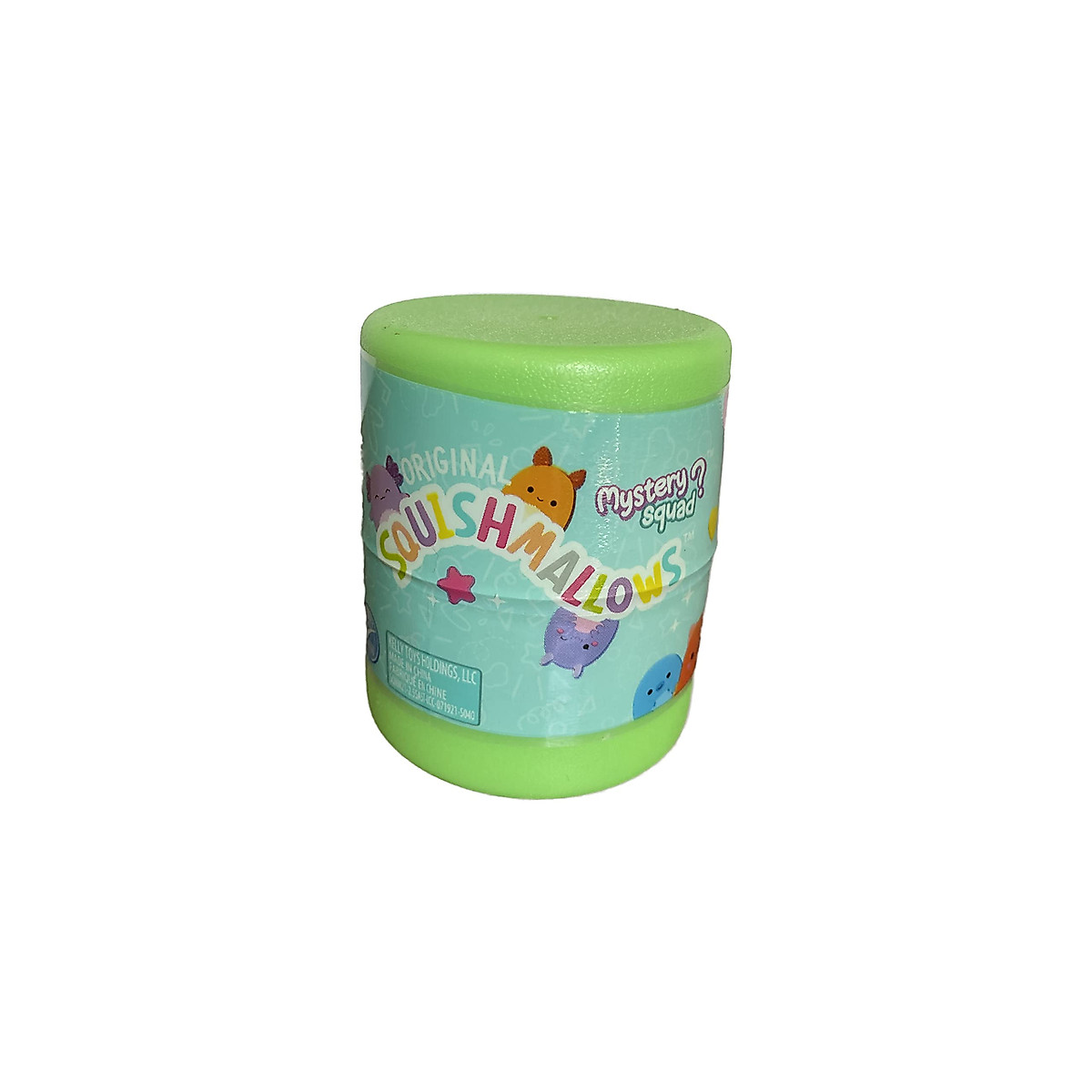 Squishmallows Official Kellytoy Mystery Squad Capsule (Containing one 2.5" Micromallow)