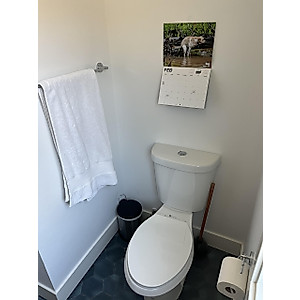 Pooping Pooches White Elephant Gag Gift Calendar