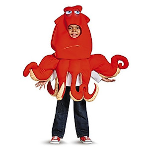 Hank The Septopus Deluxe Toddler Finding Dory Disney/Pixar Costume, Small/2T