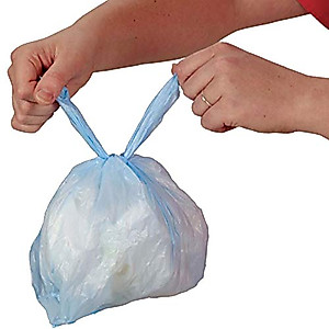 Sassy Disposable Diaper Sacks, 200 Count (Pack of 2)