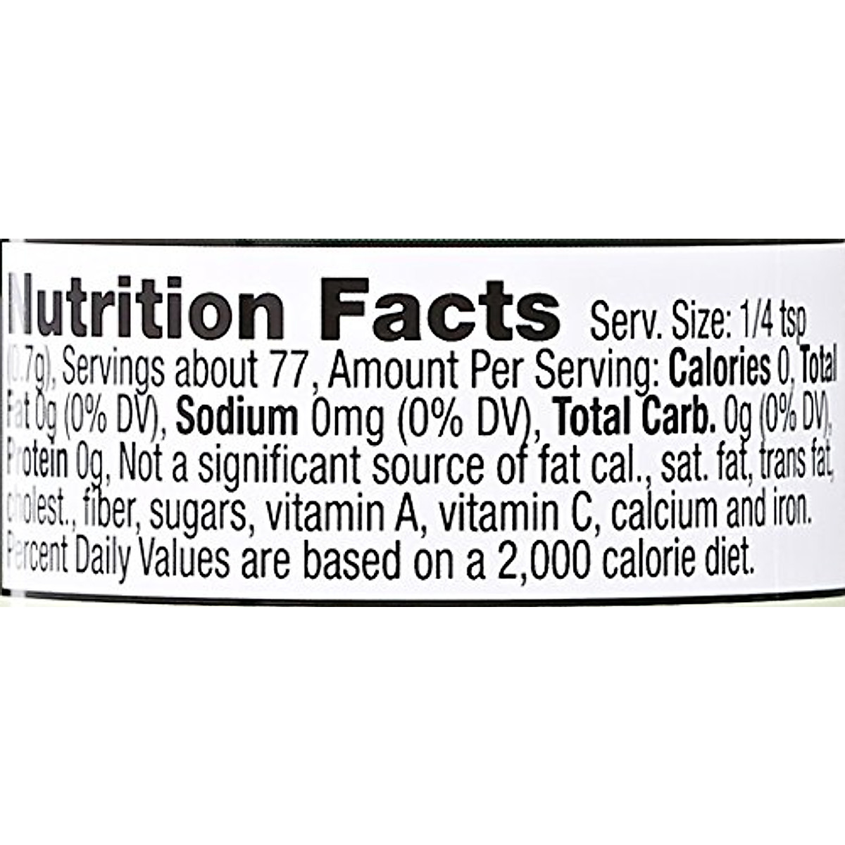 Frontier Co-op Five Spice Seasoning, 1.92 Ounce, Cinnamon, Fennel Seed, Cloves, Star Anise & White Pepper, Non GMO, Kosher