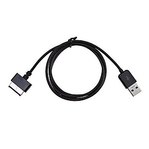 SinLoon 3.3ft USB 3.0 to 40 Pin Data Sync Charger Charge Cable for Asus Eee Pad Transformer TF101 TF201 ME171 SL101 TF300 TF300T Slider SL300(Black)