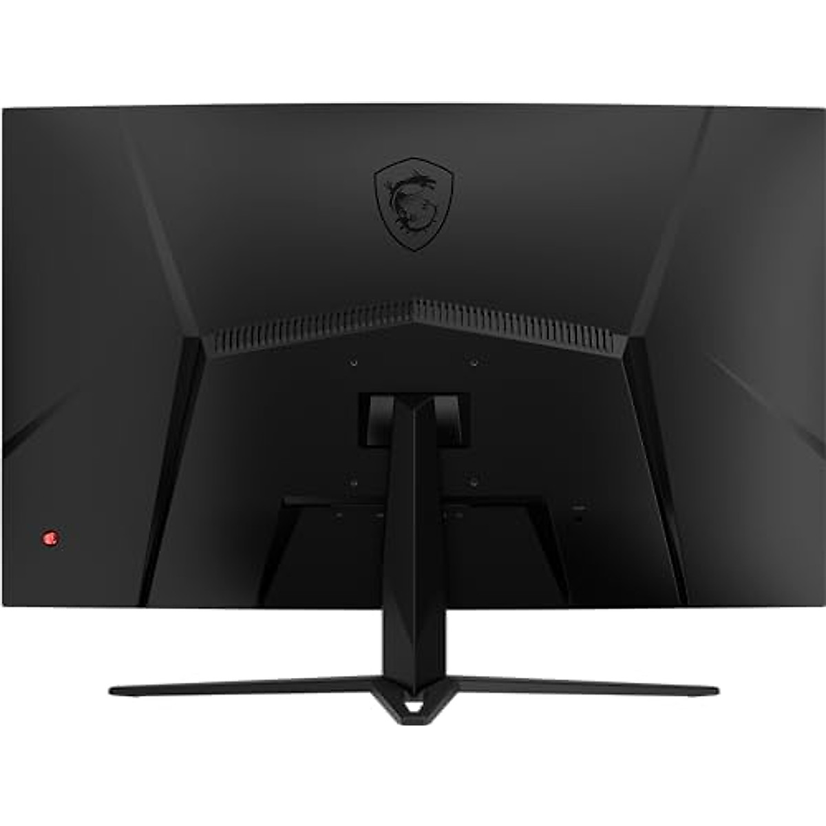 MSI G32C4X, 32" Gaming Monitor, 1920 x 1080 (FHD) Curved Gaming Monitor, 1 ms, 250Hz, FreeSync, 1500R, HDMI, DisplayPort, Tilt Adjustable, Black