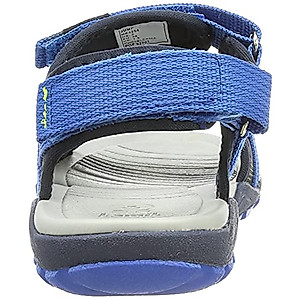 Kamik Boy's Jump (Little Kid/Big Kid) Navy/Blue 11 Little Kid M